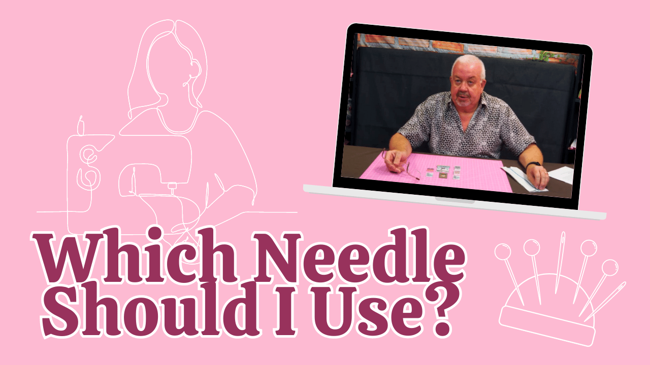 Which Needle Should I Use?