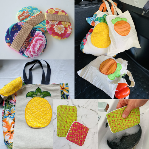 Reusable and Eco-Friendly Designs