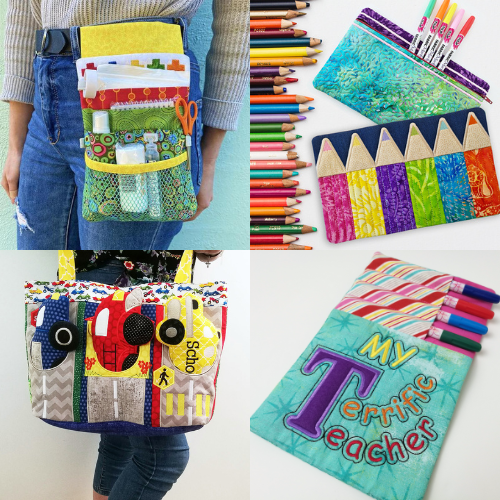 ITH Designs for School - Sweet Pea Australia