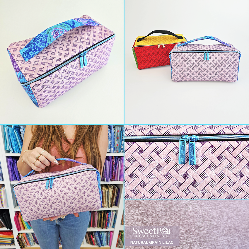 Busy Box Bag 5x7 6x10 7x11 7x12