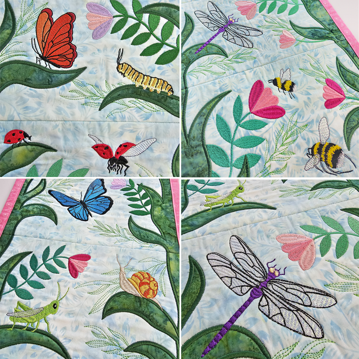 Insect Garden Hanger