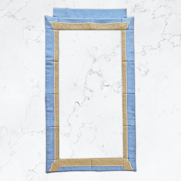 Bookshelf Borders for Machine Embroidery Designs