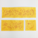 Autumn or Fall Quilting Borders for Machine Embroidery