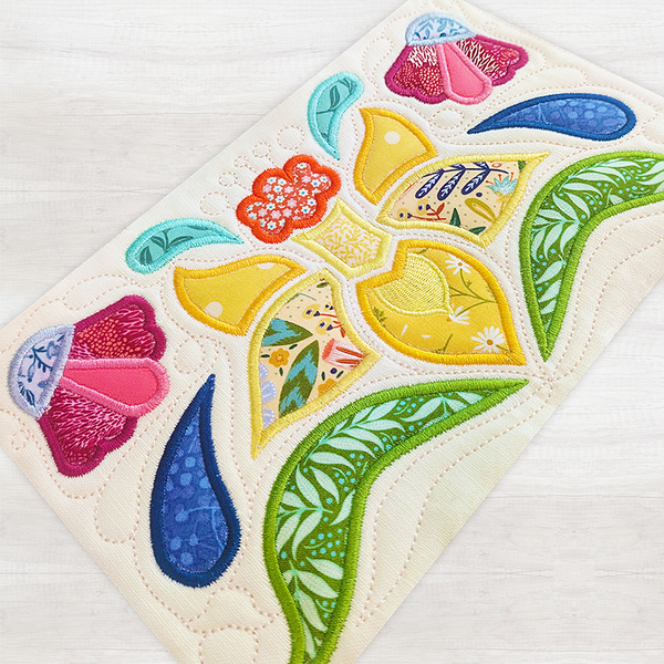 Sweet Pea Australia - Machine Embroidery Designs - ITH Patterns