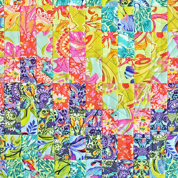 Bargello Runner ITH Design