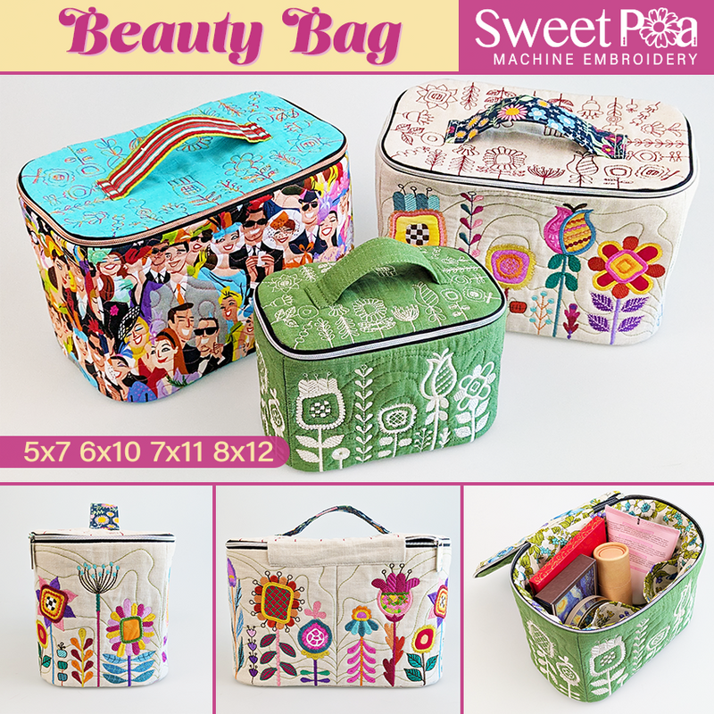 Bag Technique Sew Along