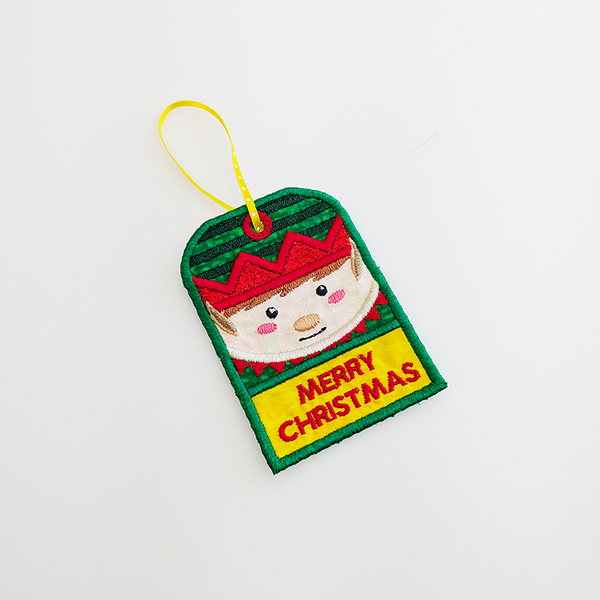 Christmas Character Gift Tags