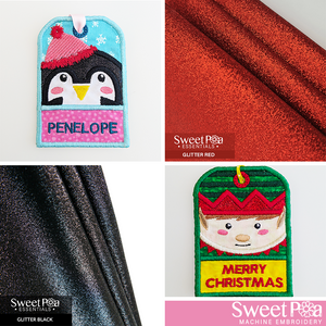 Christmas Character Gift Tags