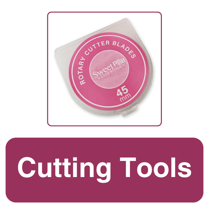 Sweet Pea Essentials - Tools and Accessories