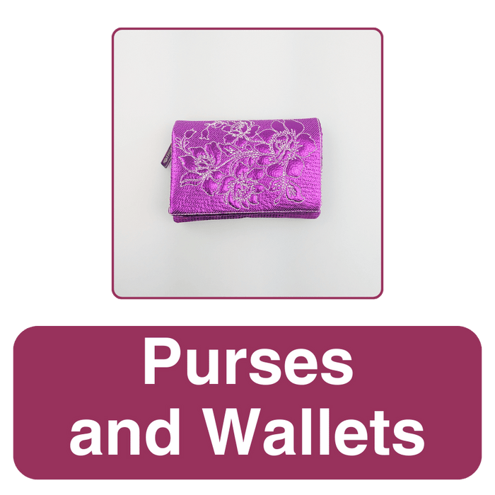 Bags & Purses ITH Embroidery Designs - Sweet Pea Australia