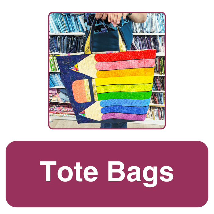 Bags & Purses ITH Embroidery Designs - Sweet Pea Australia