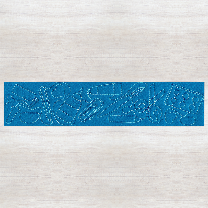 Sewing Quilting Borders for Machine Embroidery