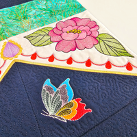 Flourishing Vase Runner