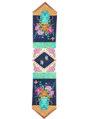 Flourishing Vase Runner