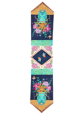 Flourishing Vase Runner