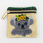 Baby Koala Purse 4x4 ITH Design