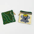 Baby Koala Purse 4x4 ITH Design