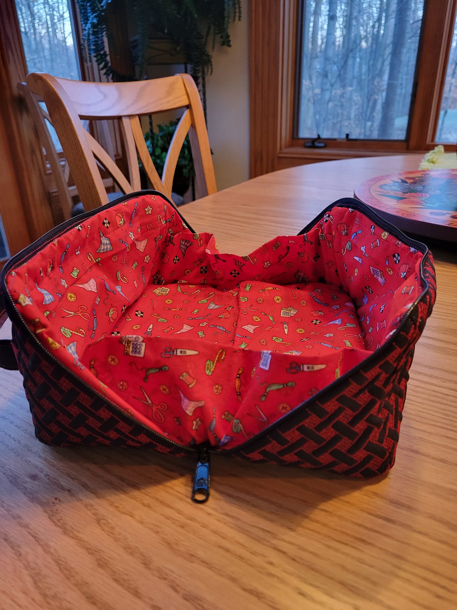 Busy Box Bag 5x7 6x10 7x11 7x12