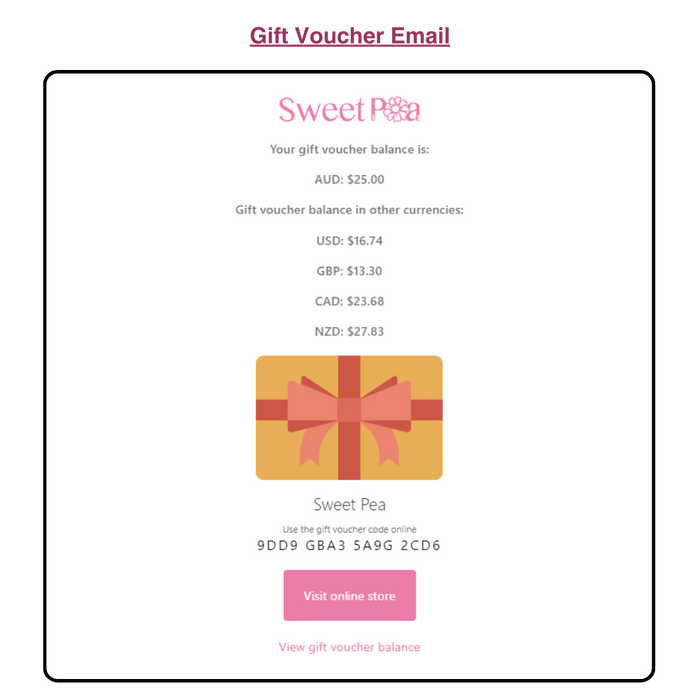 giftvoucher