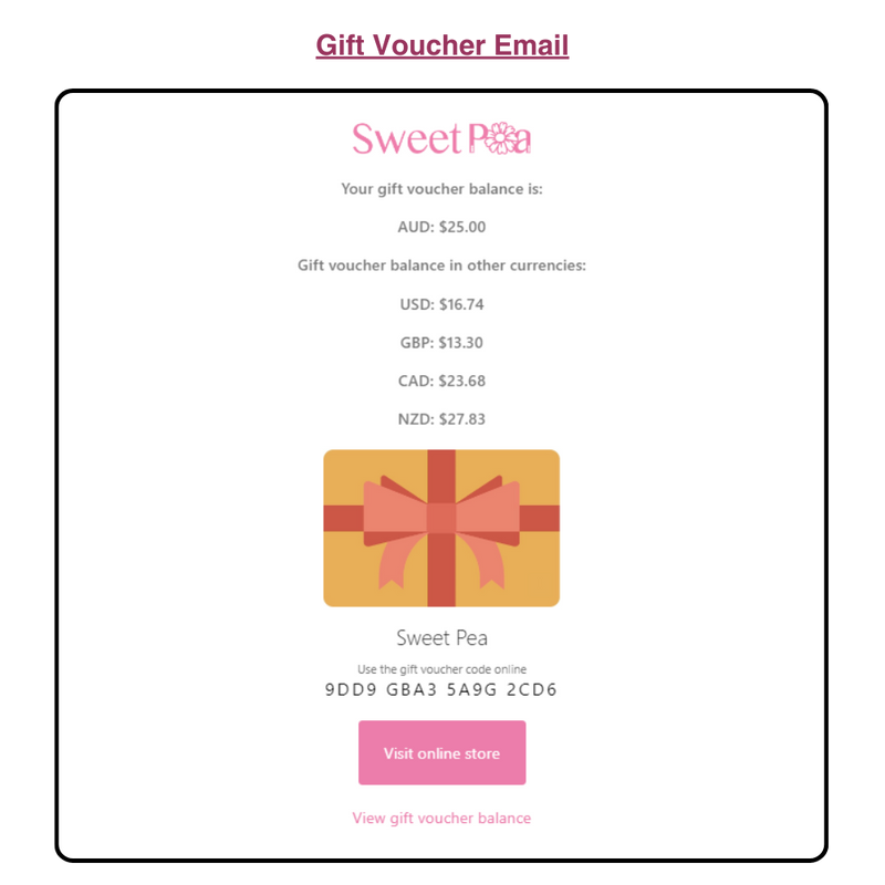giftvoucher