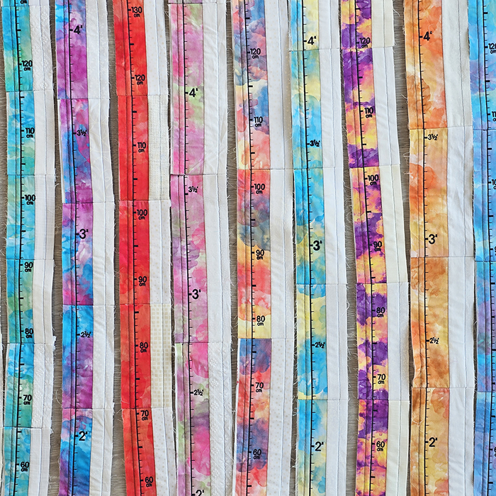 Growth Chart Borders ITH Design