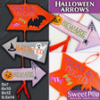 Halloween Arrows