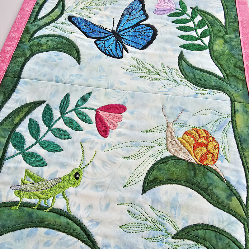 Insect Garden Hanger