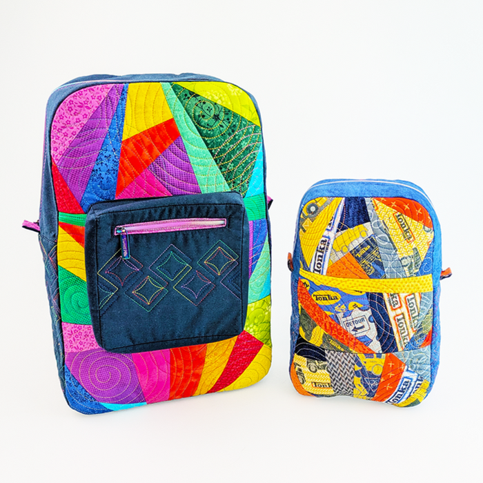 Previous Bag Technique Designs