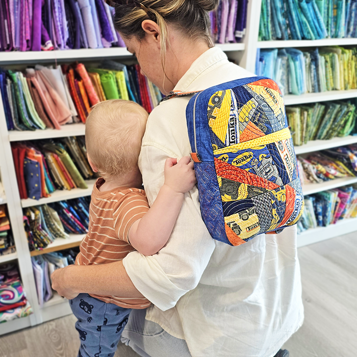 Bag Technique Sew Along