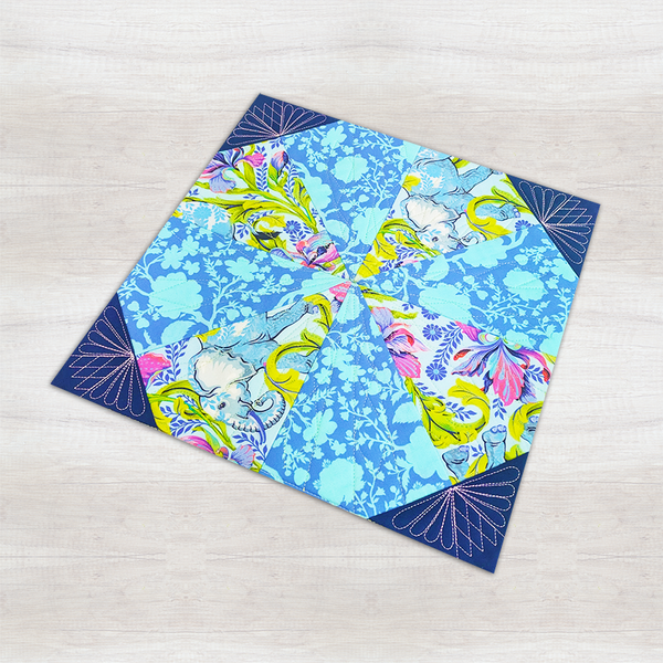 BOM Kaleidoscope Quilt - Create Your Own Bonus Block