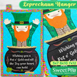Leprechaun Hanger ITH Design