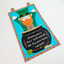 Leprechaun Hanger ITH Design