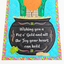 Leprechaun Hanger ITH Design