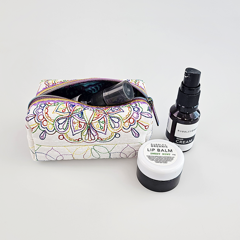 Mandala Boxie Case 5x7 6x10 8x12 9.5x14