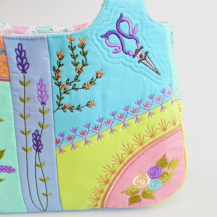 Bag Technique Sew Along