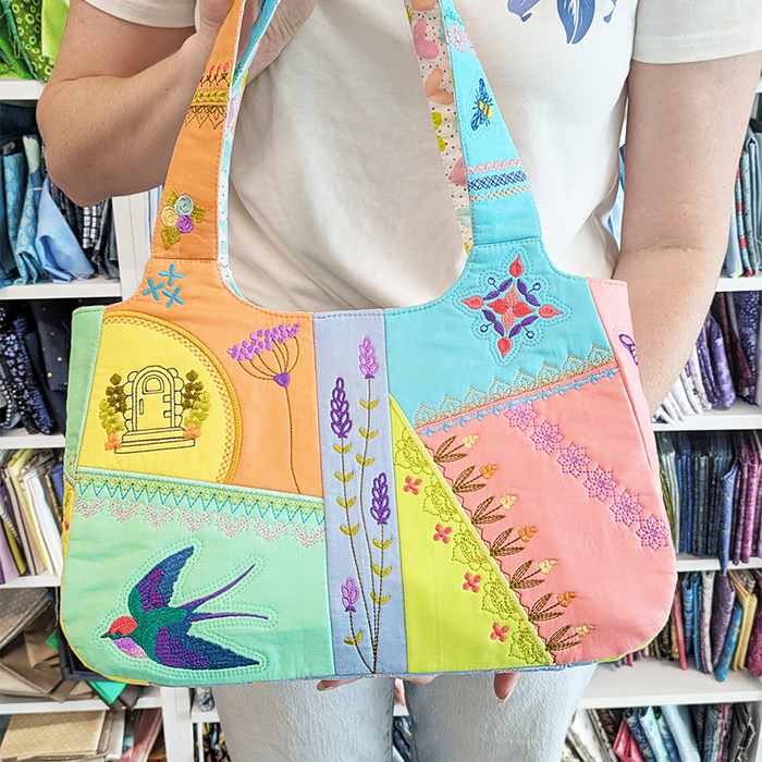 Bag Technique Sew Along