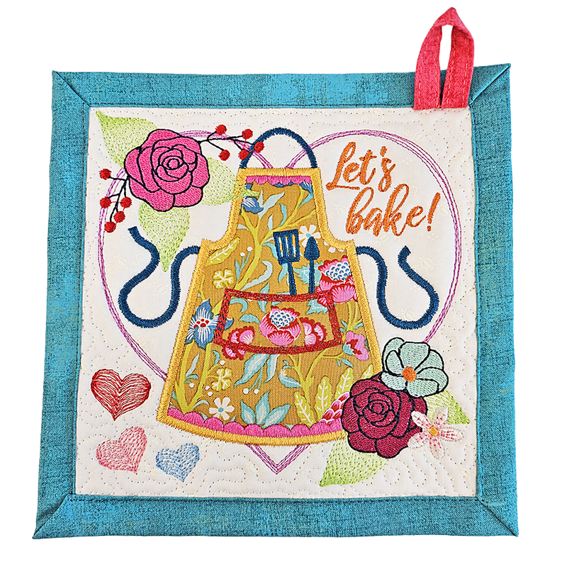Nothing Beats Mum’s or Mom’s Baking or Cooking - Trivet & Casserole Gr