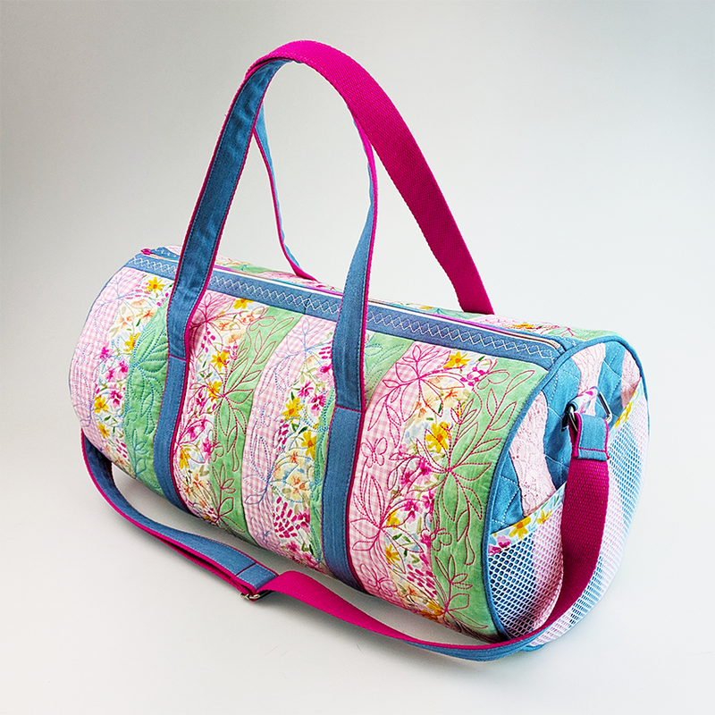 Bag Technique Sew Along