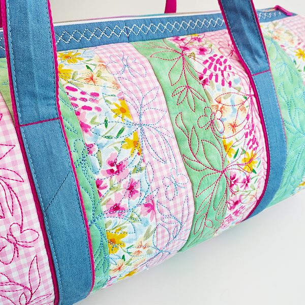 Bag Technique Sew Along