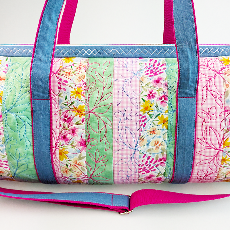 Bag Technique Sew Along