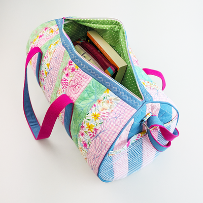 Bag Technique Sew Along