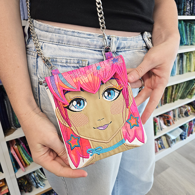 Pop Star Purse