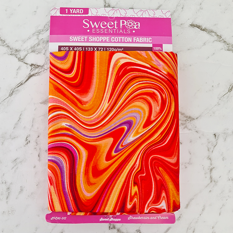 Sweet Shoppe Fabric - Sweet Pea Australia