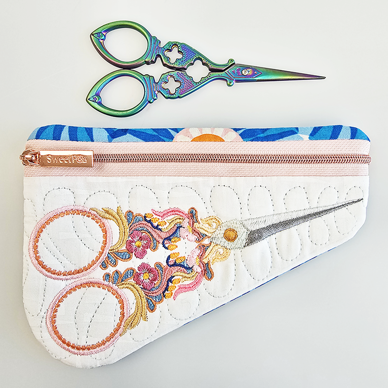 Scissors Storage Case