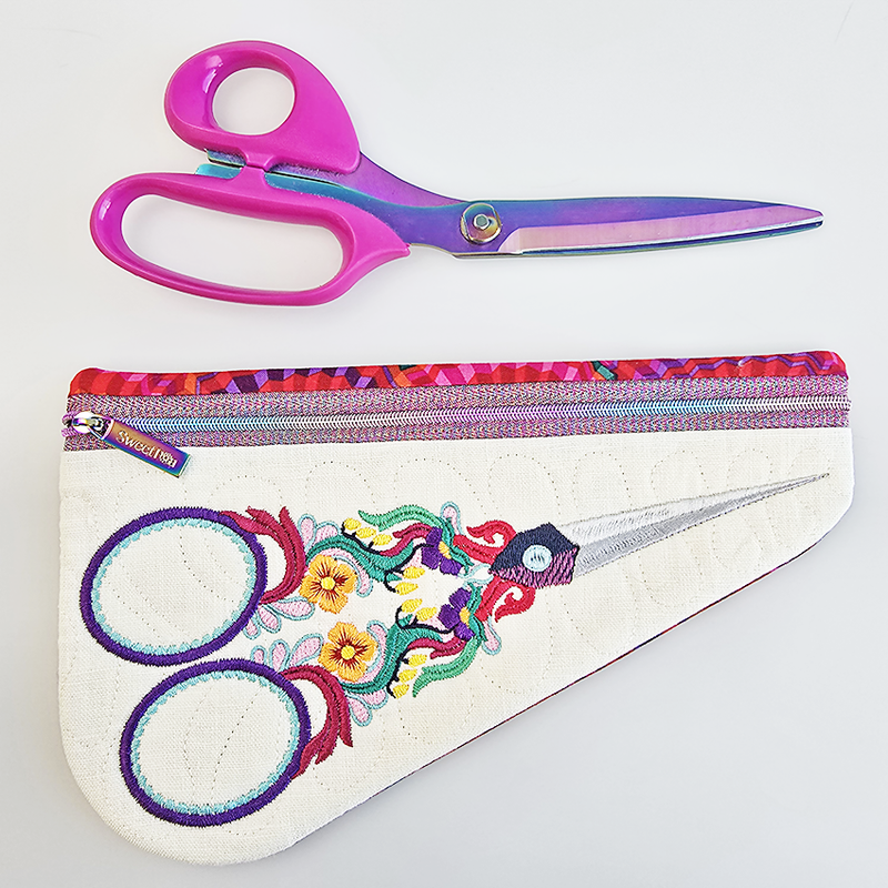 Scissors Storage Case