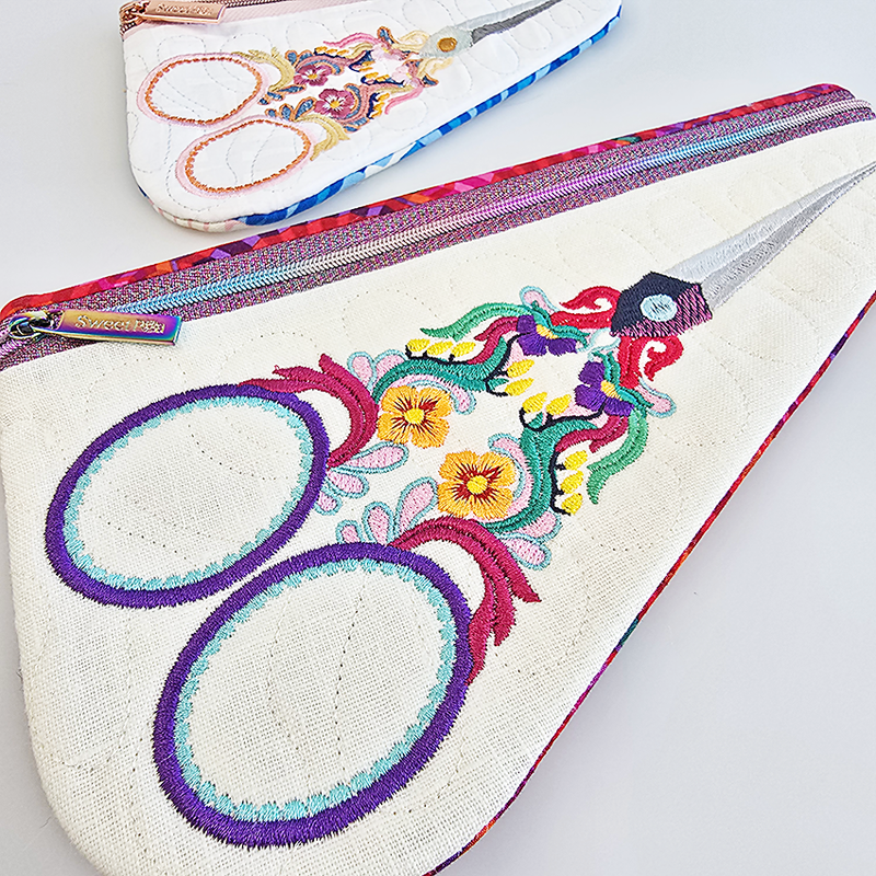 Scissors Storage Case