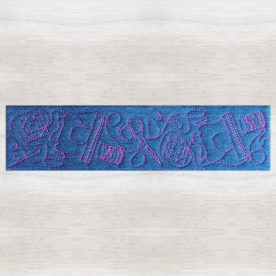Sewing Quilting Borders for Machine Embroidery