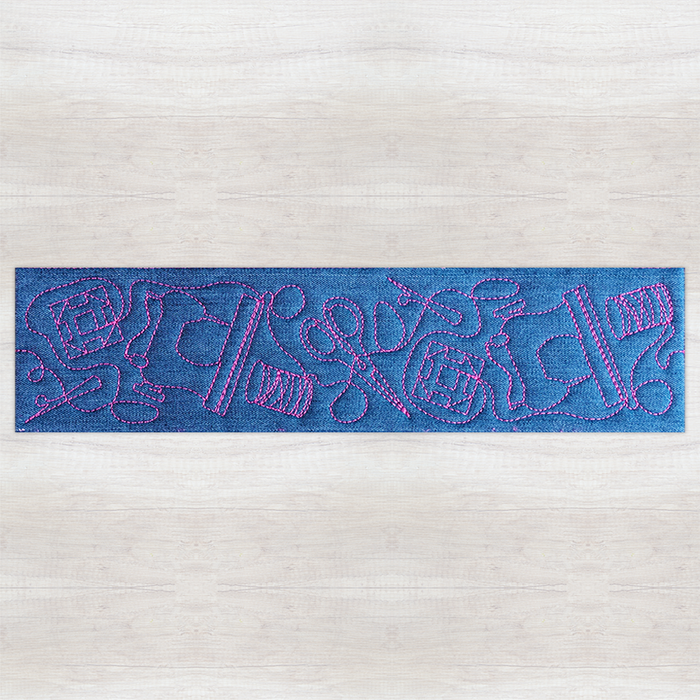 Sewing Quilting Borders for Machine Embroidery