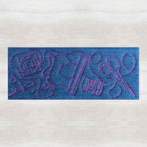 Sewing Quilting Borders for Machine Embroidery