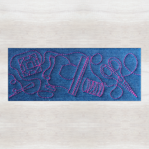 Sewing Quilting Borders for Machine Embroidery